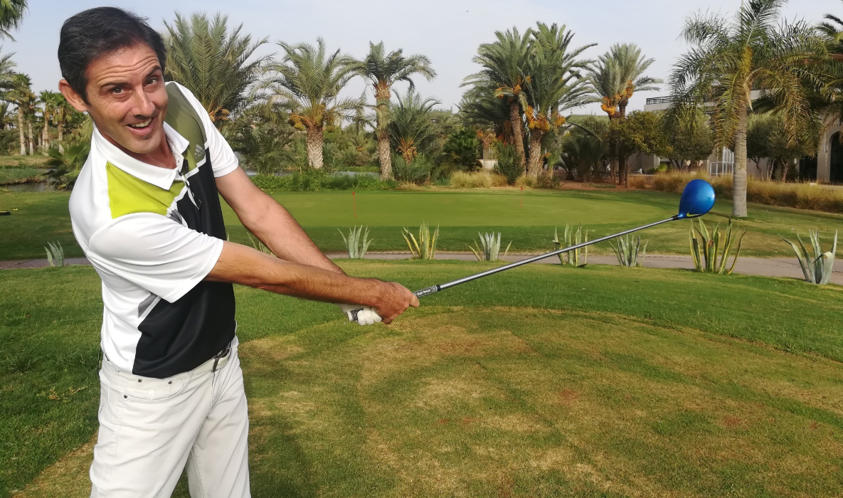 Stage de Golf Vip