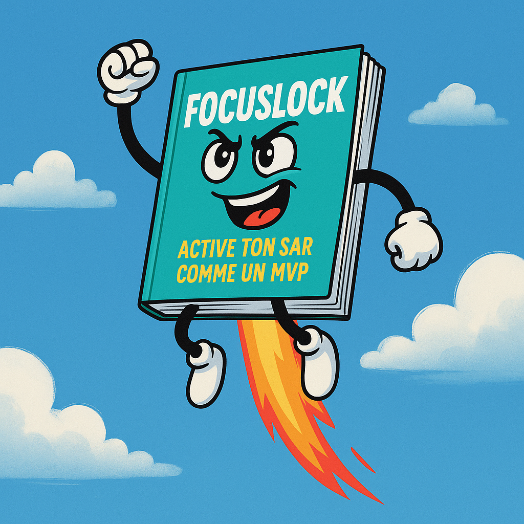 Page de capture Focus Lock