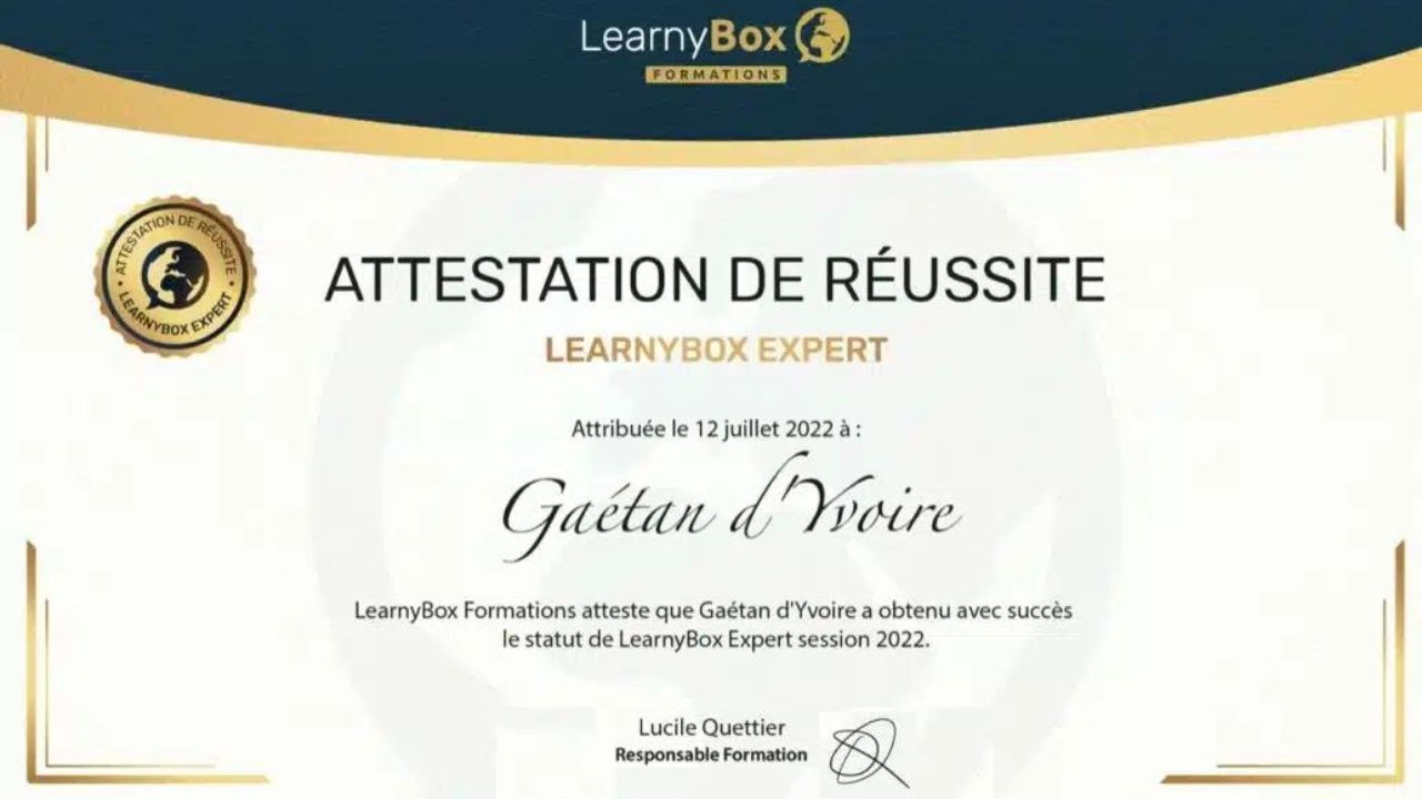 Learnybox : avis, témoignages et retour d'expérience