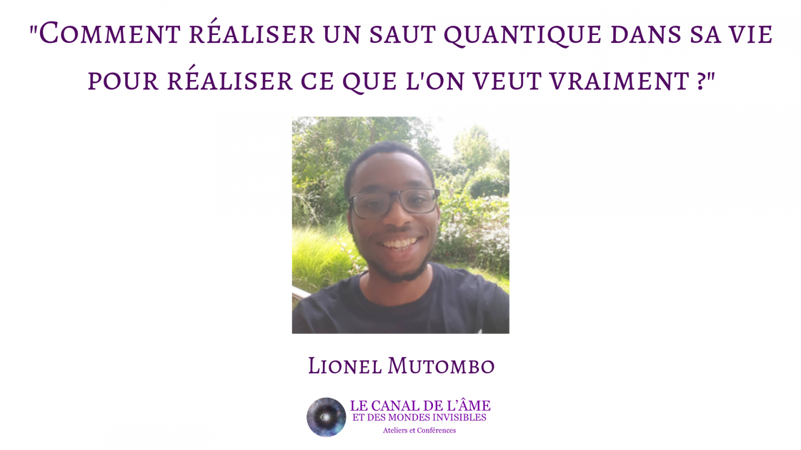 Rediffusion Lionel Mutombo
