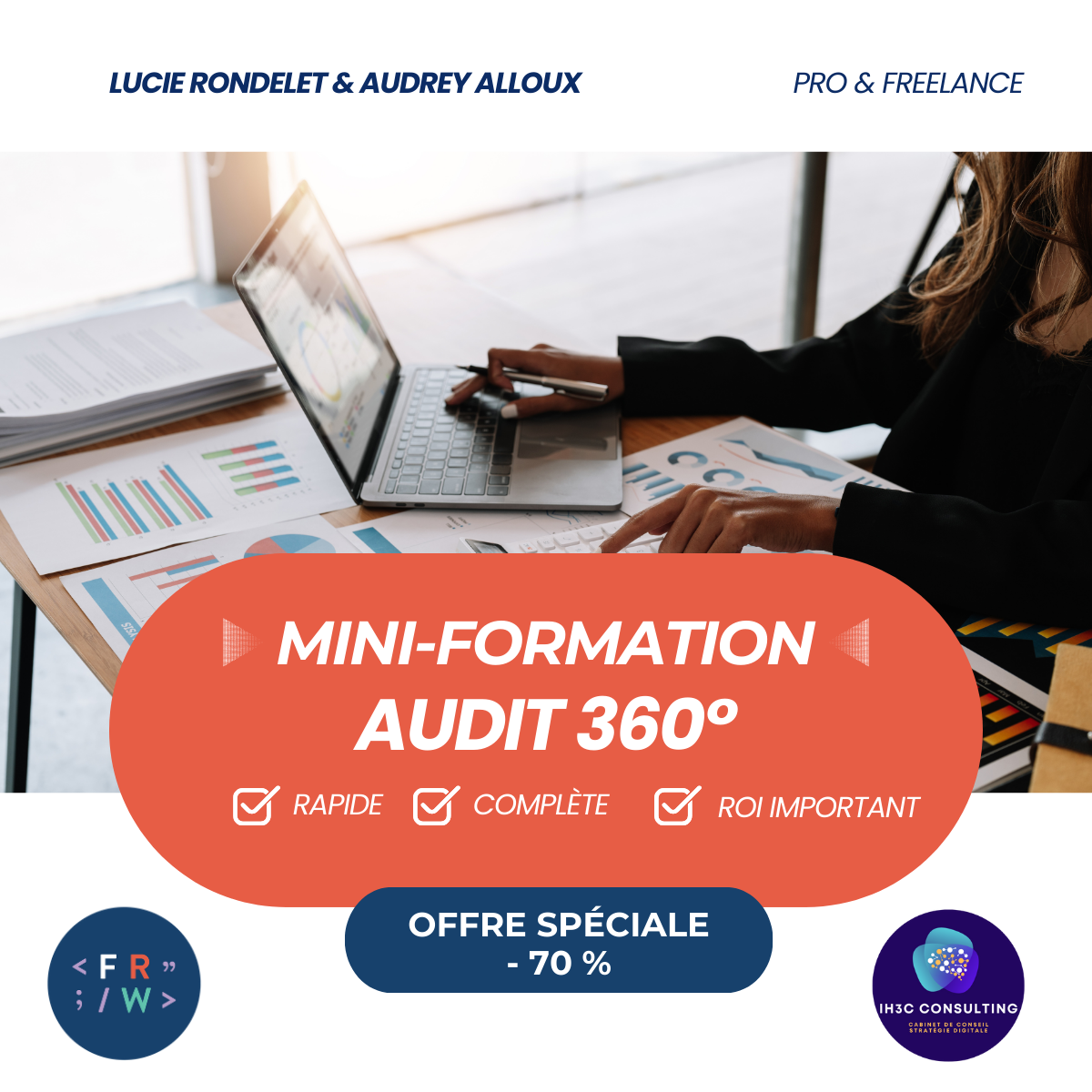 Audit 360° Mini-formation