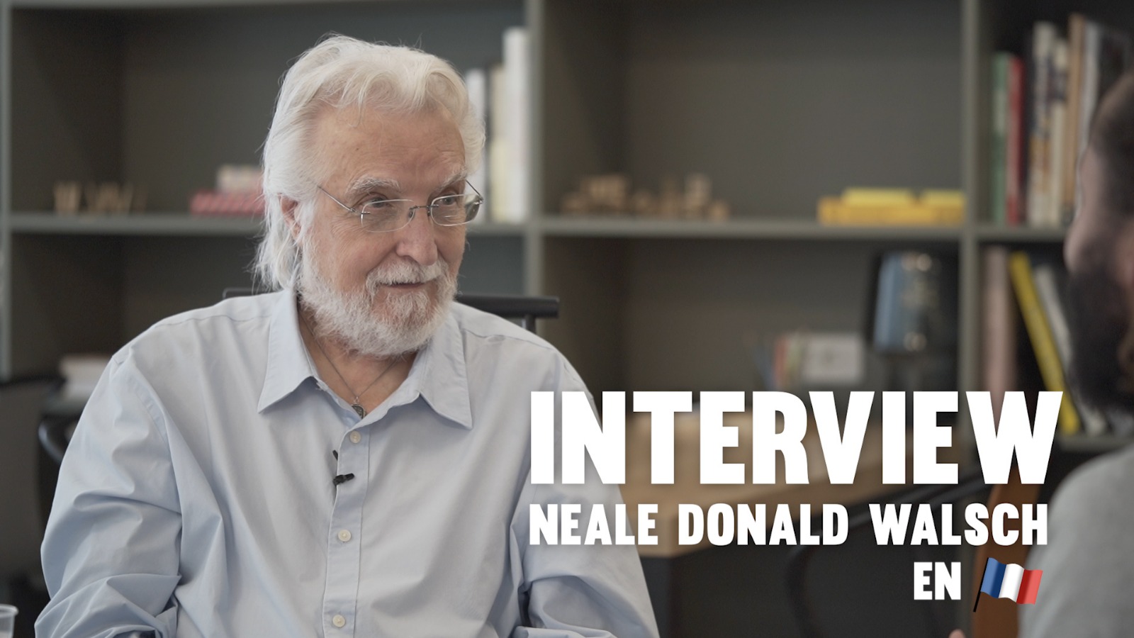 Interview COMPLÈTE de Neale Donald Walsch (Auteur de Conversation avec ...