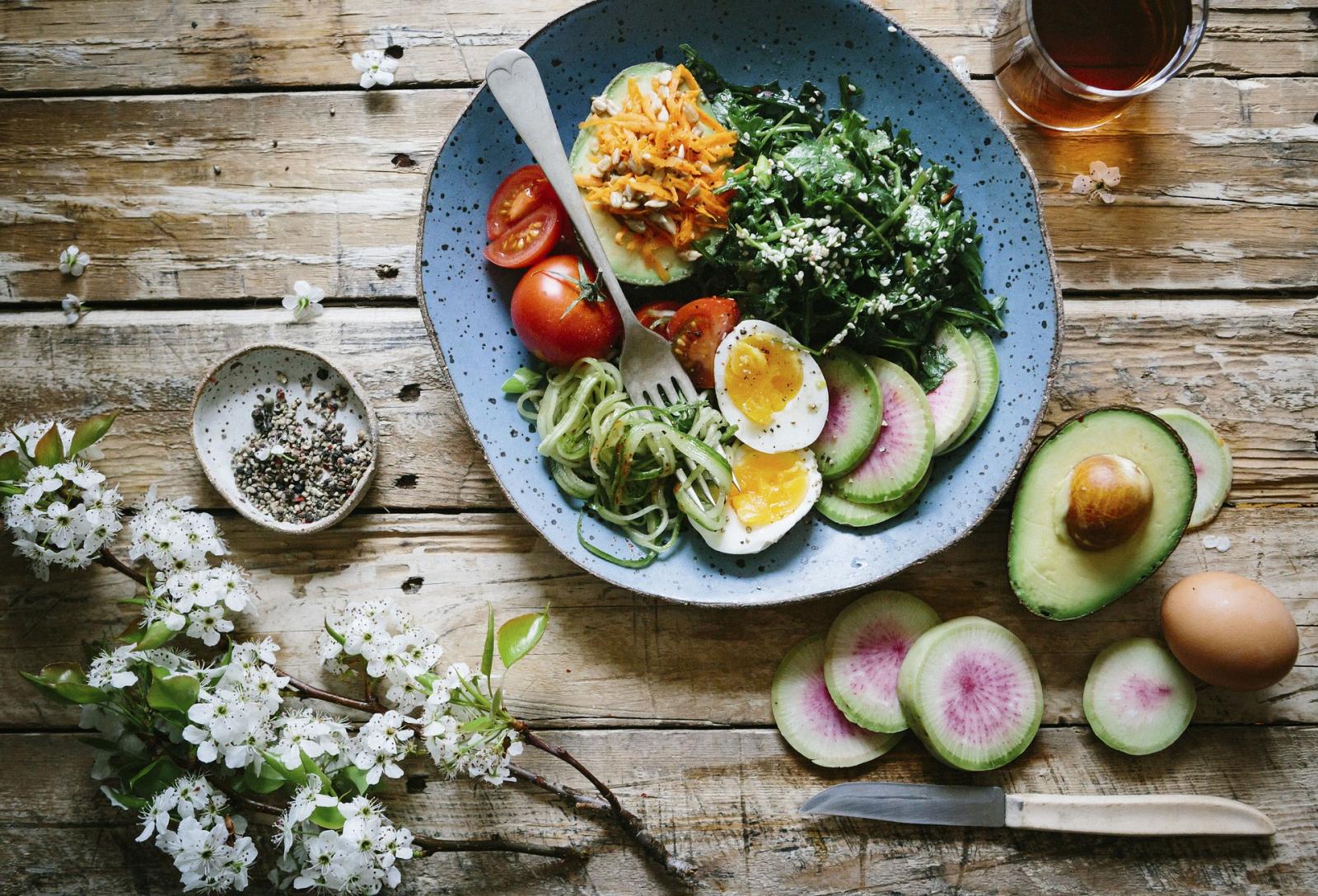 2 semaines de menus pour découvrir l'alimentation Low Carb
