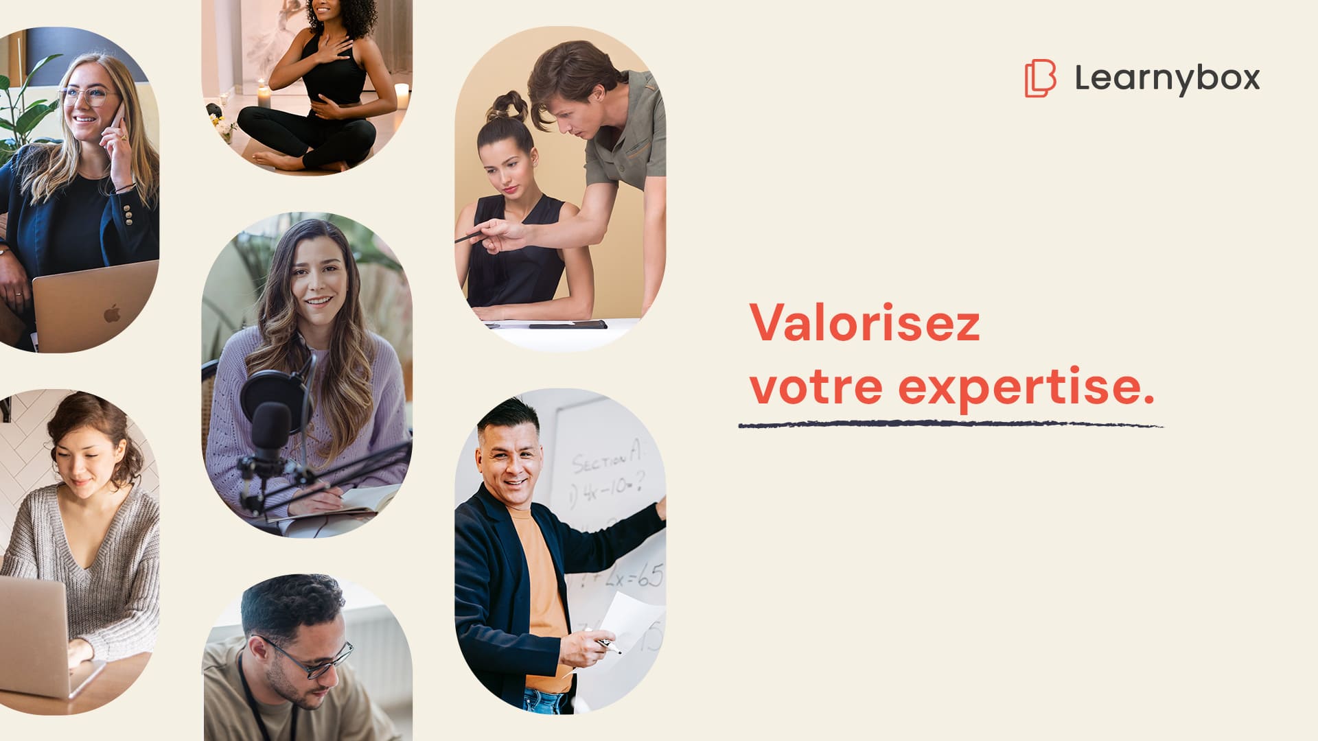 LearnyBox - Créer, héberger et vendre ses formations en ligne