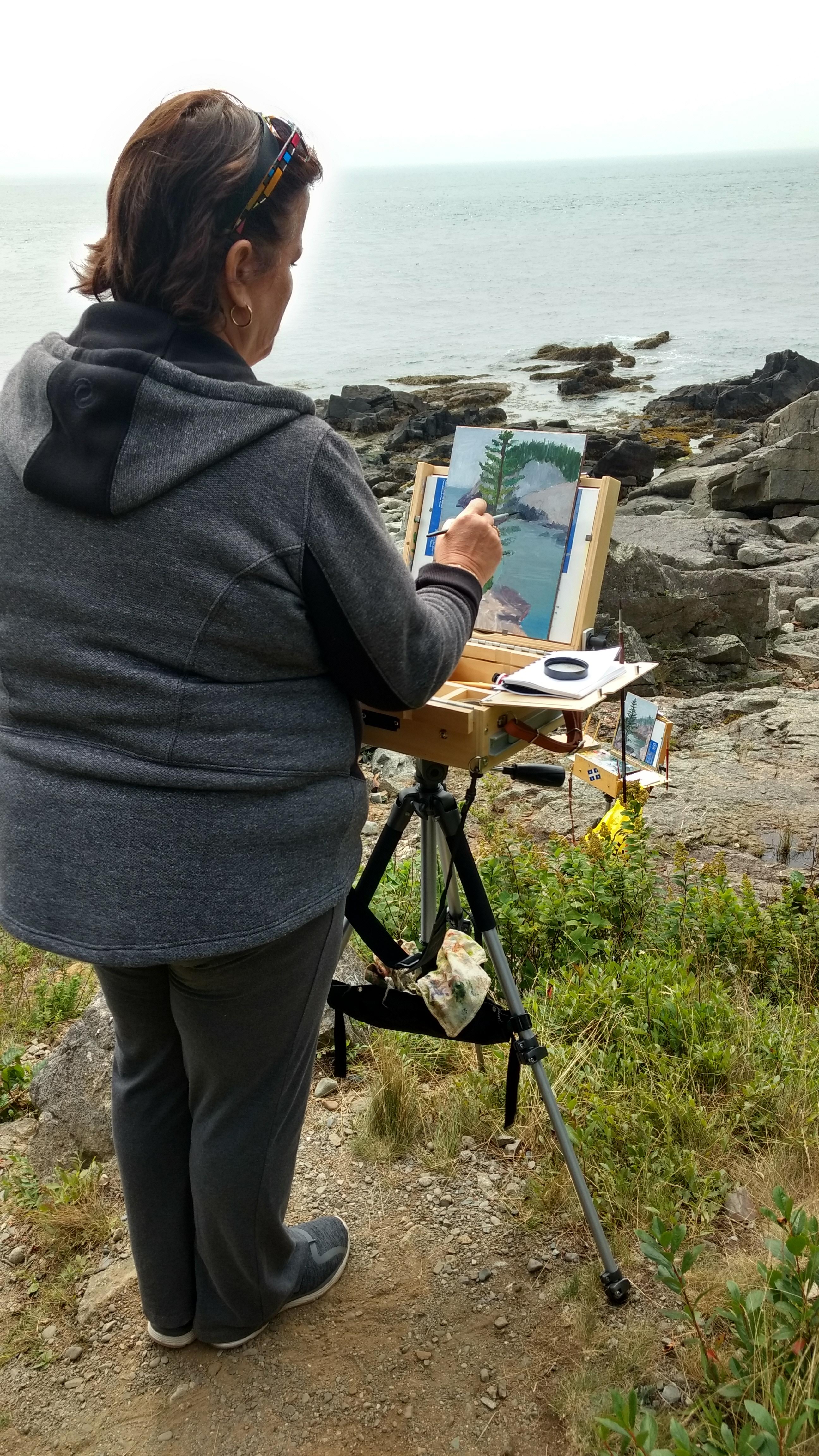 Les 10 questions les plus posées aux artistes peintres à propos de leur ...