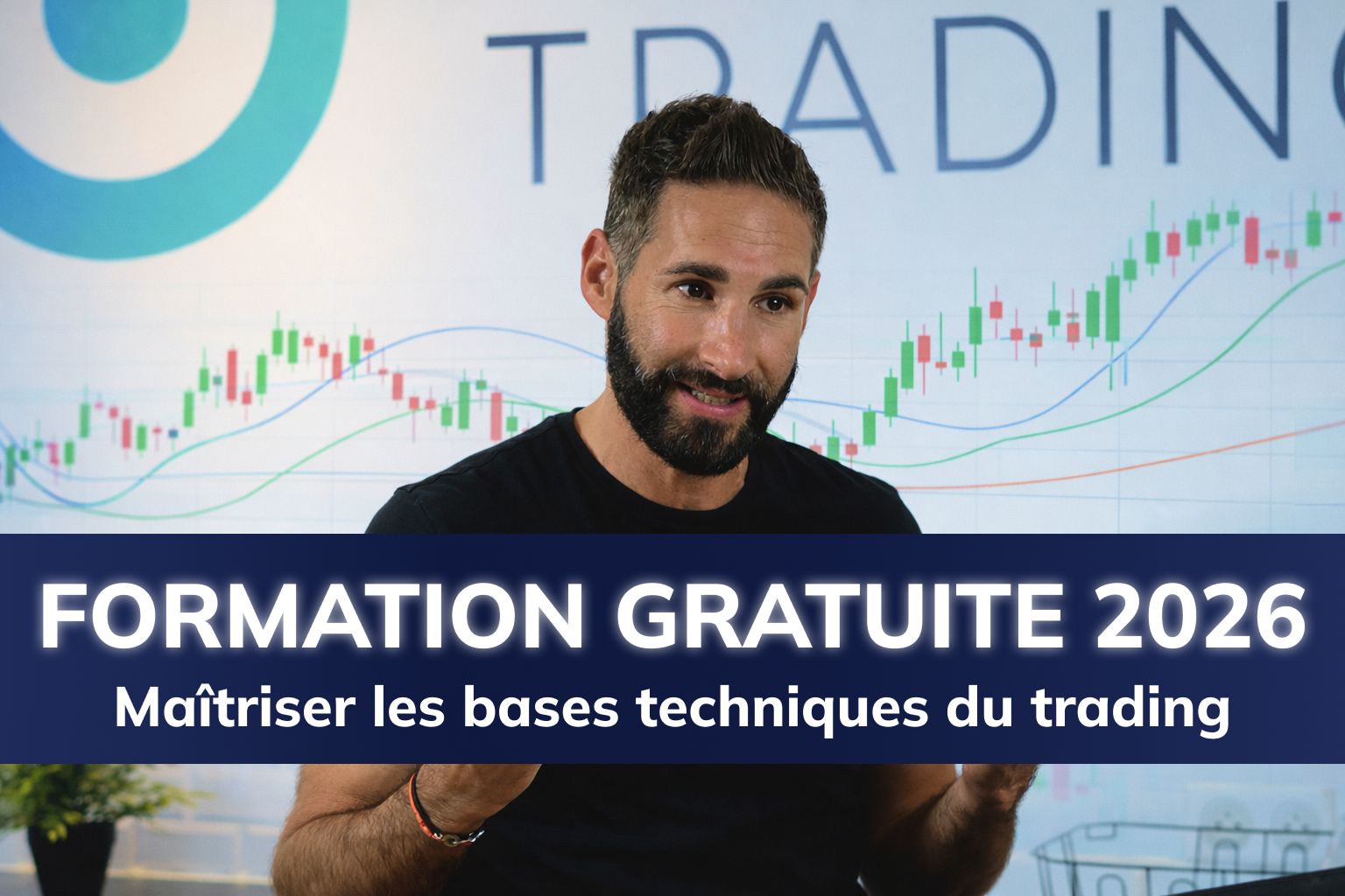 Formation trading gratuite : L'analyse graphique