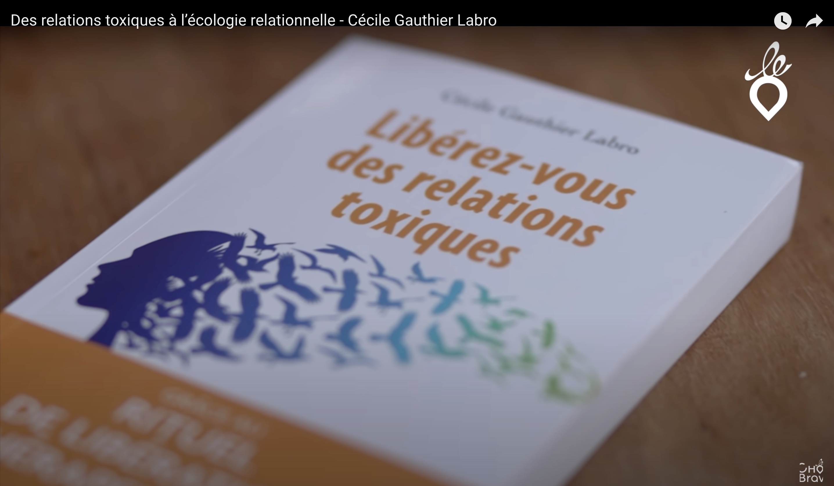Se Libérer des Relations Toxique - Séance de Thérapie en Ligne ou de ...