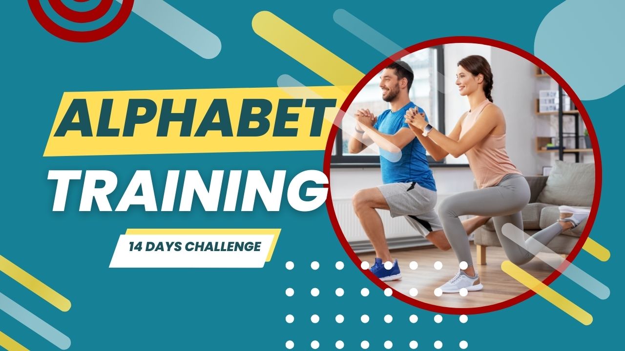 ALPHABET TRAINING