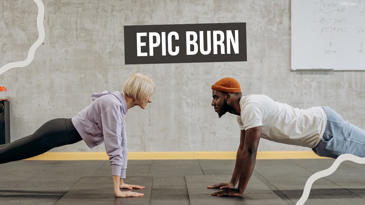 EPIC BURN