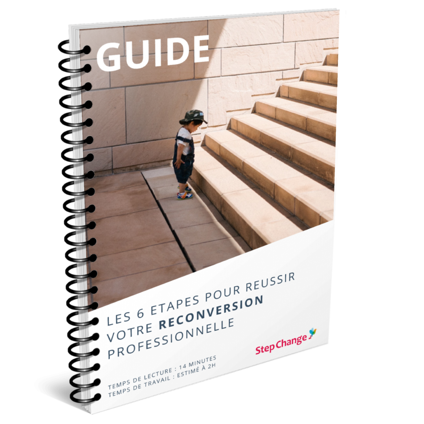 Accueil - Stepchange